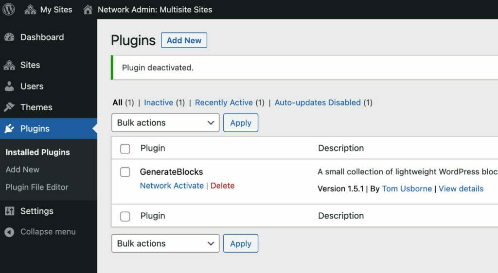Multisite Plugin Development: Essential Tips for Creating Multisite-Compatible WordPress Plugins ...
