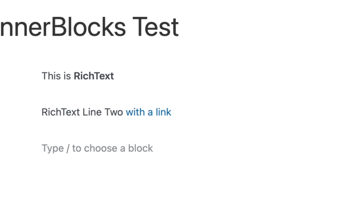Say Goodbye to RichText Multiline: How to Use InnerBlocks Instead - DLX Plugins