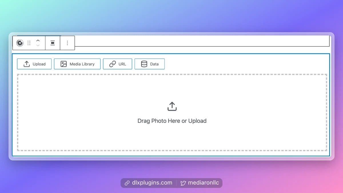 Photo Block - DLX Plugins