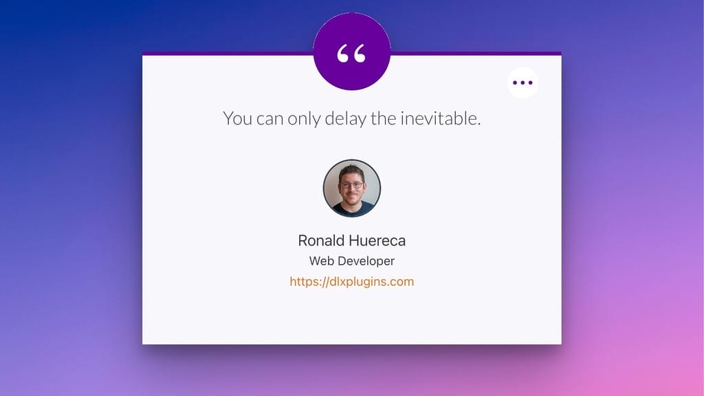 Deluxe WordPress Plugins - DLX Plugins