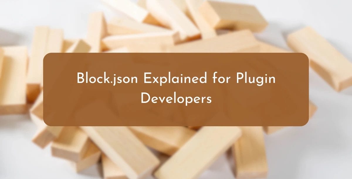 WordPress Plugin Development and Block Editor Tutorials - DLX Plugins